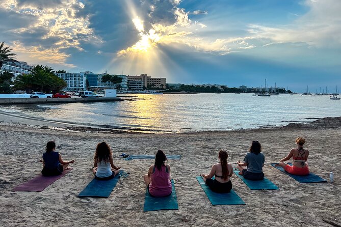 Beach Yoga San Antonio Ibiza - An Authentic Outdoor Yoga Experience in Ibiza