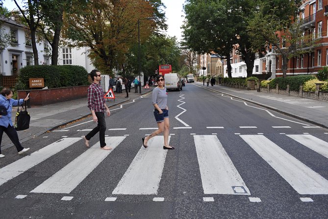 Beatles Evening Tour of Central London - What to Expect from the Beatles Evening Tour