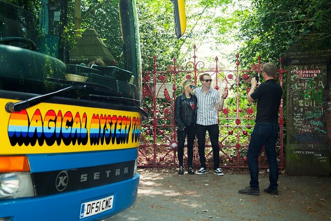 Beatles Magical Mystery Tour - Who Will Love This Tour?