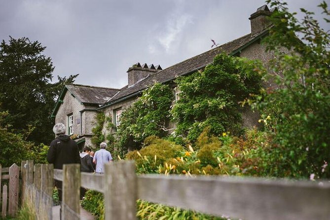 Beatrix Potter's Half Day Lake District Tour Including Lake Cruise - The Itinerary in Detail