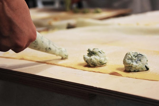 Become a Masterchef in Rome: Pasta, Ravioli and Tiramisù Class - A Closer Look at the Experience