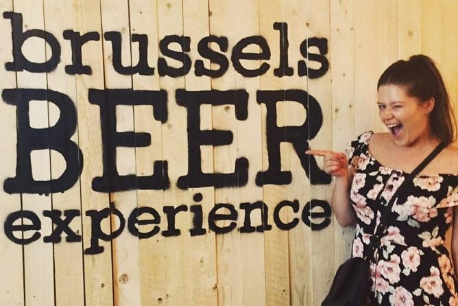 Beer Tasting Experience in Brussels - Overview of the Experience