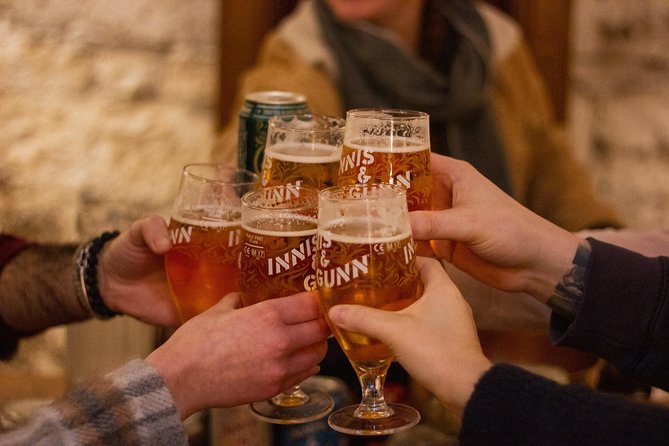 Beer Tasting Session @ The Lost Close - Key Points