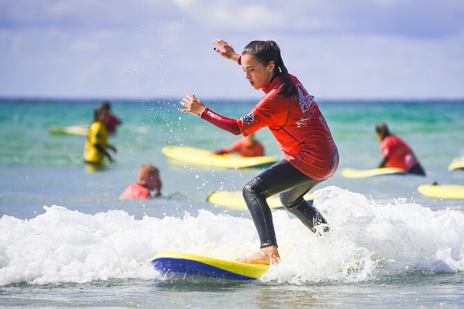 Beginner Surf Lesson in Newquay, Cornwall - What Makes This Surf Lesson Stand Out?