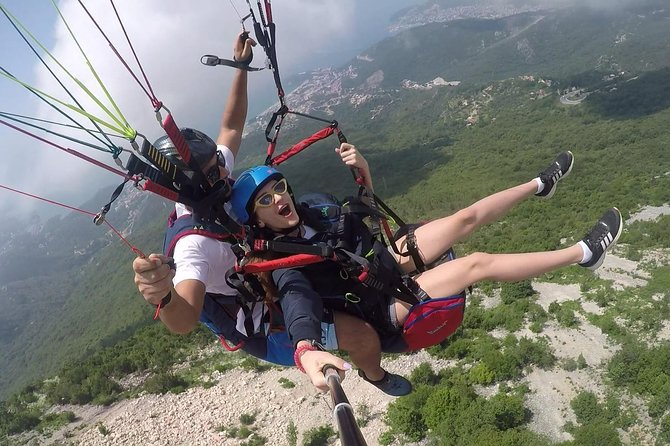 Beii Standard Paragliding Montenegro - What Makes Beii Standard Paragliding Special?