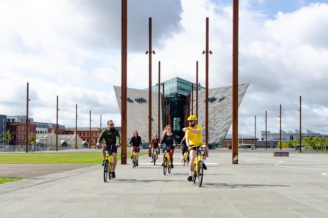 Belfast Bike Tours - Key Points