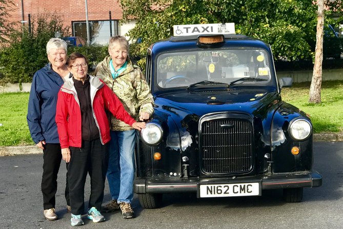 Belfast political tour Original Drivers 2 hour private adventure - Why Choose This Belfast Political Tour?