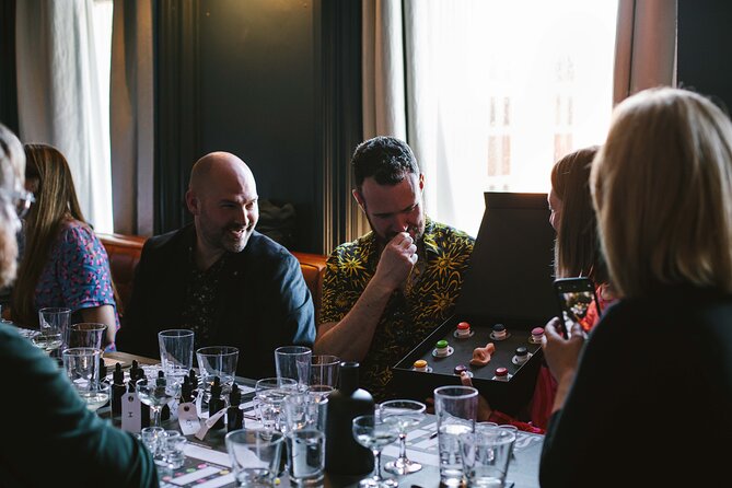 Belfast's Sensory Cocktail Experience with 4 Cocktails - A Deeper Look at the Belfast Sensory Cocktail Experience
