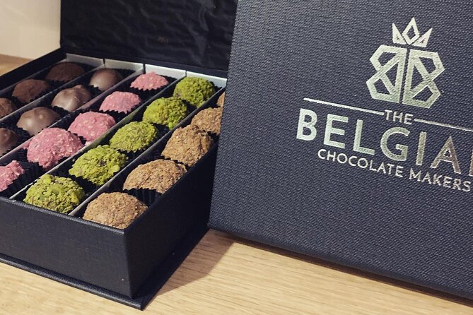 Belgian Chocolate Making Class and Tasting in Brussels - An In-Depth Look at the Chocolate Making Experience