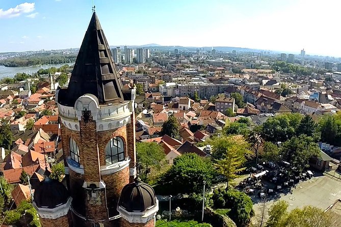 Belgrade Big Tour: Top Attractions and Belgrade Neighborhoods - An In-Depth Look at the Belgrade Big Tour