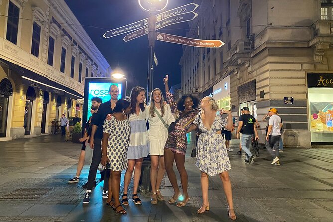 Belgrade Nightlife Bar Pub Club Crawl with Drinks - An In-Depth Look at the Belgrade Nightlife Tour