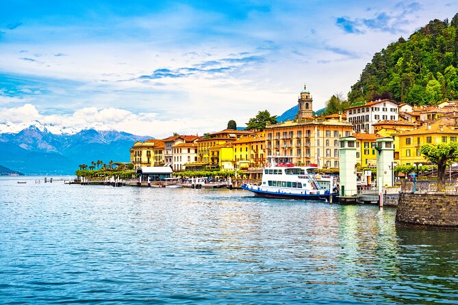 Bellagio & Varenna Full-day Tour on Lake Como - The Itinerary in Detail