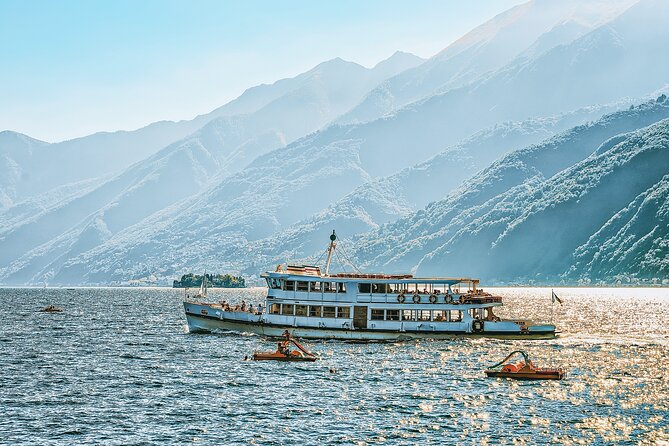 Bellagio & Varenna - Small Group Tour from Milan with Boat Cruise - An In-Depth Look at the Lake Como Small-Group Tour
