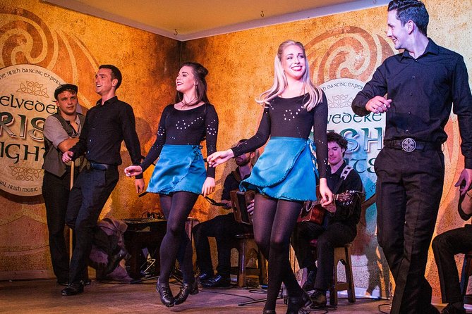 Belvedere Irish Night Show, Dance and Traditional 3-Course Dinner - The Bottom Line