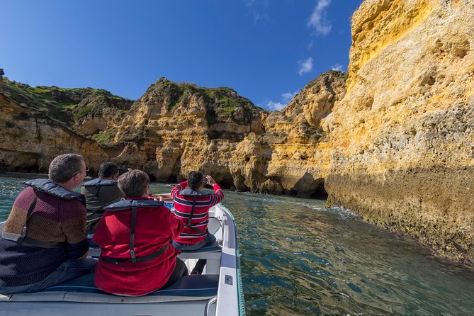 Benagil Boat Tour with Local Guide - Key Points