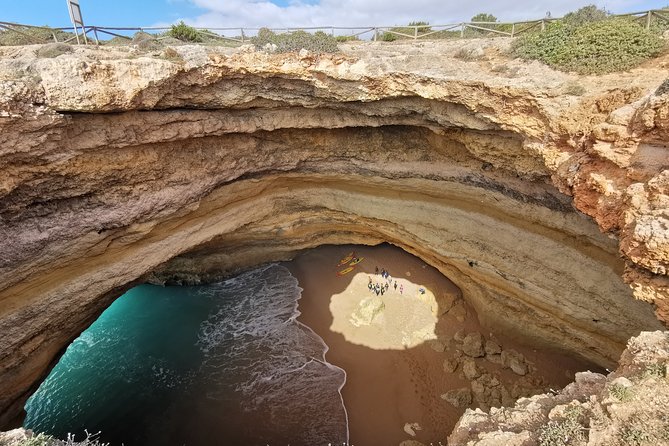 Benagil Cave - Sunrise or Sunset Kayak Tour (Max 12Pax per group) - The Full Experience: What to Expect