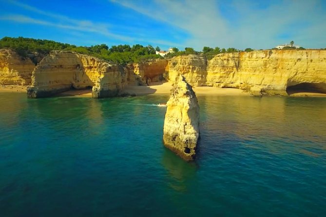 Benagil Caves Boat Cruise - Setting the Scene: What You Can Expect