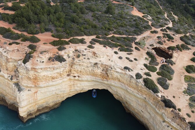 Benagil Caves- Speed Boat Tour - What to Expect on the Tour