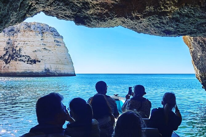 Benagil Caves Tour from Portimao - The Itinerary and What to Expect