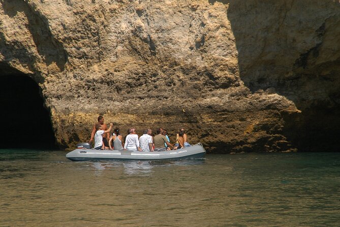 Benagil Coastline Tour - Allboat - An Introduction to the Tour