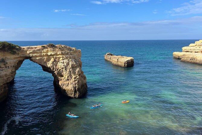 Benagil Kayak to the Caves and Secret Beaches with Licensed Guide - An In-Depth Look at the Kayak Tour