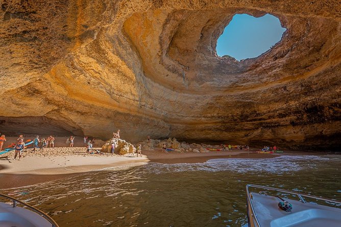 Benagil & Marinha Boat Tour - The Itinerary in Detail: What You Can Expect