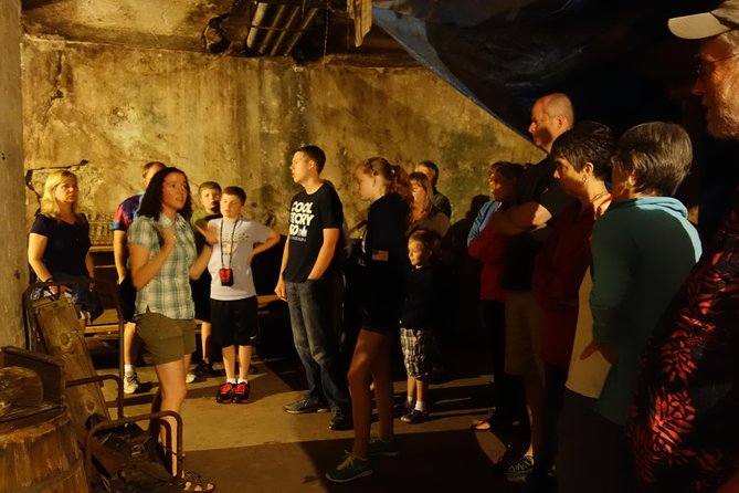 Beneath The Streets Underground History Tour - Exploring Seattle’s Past Beneath Your Feet
