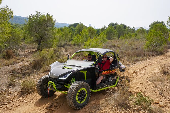 Benidorm Buggy Tour Off Road - The Itinerary: What to Expect from Start to Finish