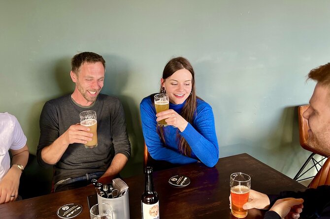 Berlin Craft Beer & Cultural Tour With Snack - An Introduction to Friedrichshain’s Unique Atmosphere