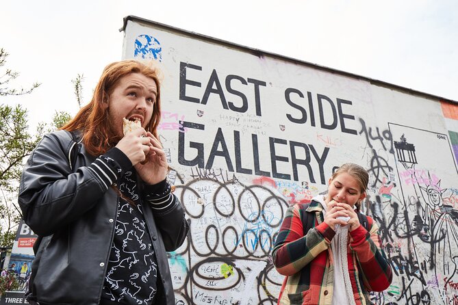 Berlin Food and History Walking Tour with Eating Europe - Exploring the Itinerary in Detail