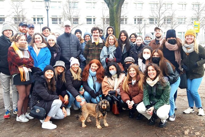 Berlin Half-Day World War II Walking Tour - In-Depth Look at the Main Stops