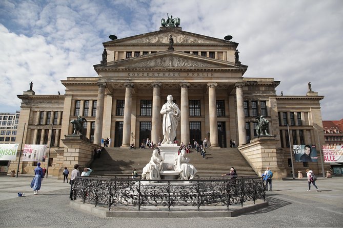 Berlin Private Half-Day Walking Tour: Discover the German Capitals History - A Closer Look at the Itinerary