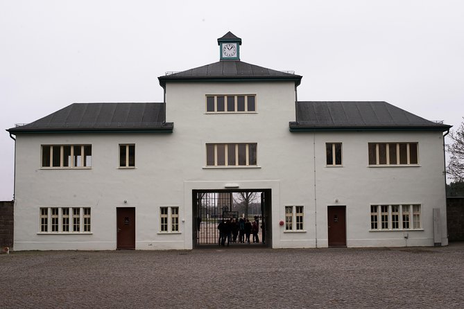 Berlin & Sachsenhausen Concentration Camp Tour from Warnemünde and Rostock Port - A Deep Dive into the Tour Experience