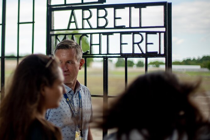 Berlin: Sachsenhausen Concentration Camp Tour in English - Introduction: A Serious, Serious Journey
