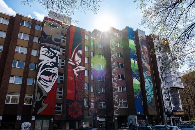 Berlin Street Art Walking Tour - Off The Grid - Key Points