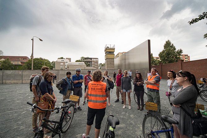Berlin Wall and Cold War Bike Tour in Small Groups - Why You’ll Love This Tour