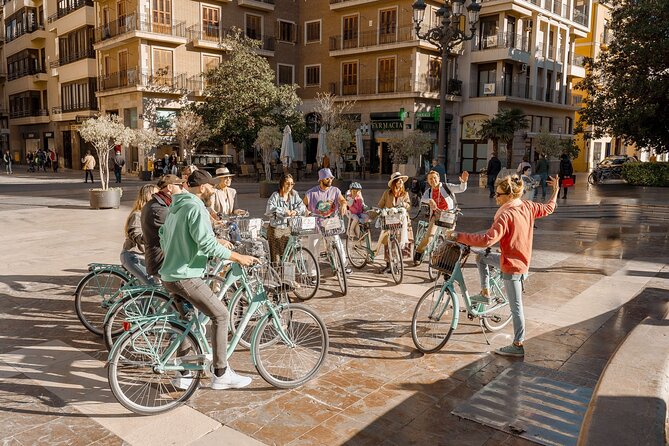 Best Bike Tour Dutch & English in Valencia - A Deep Dive Into the Valencia Bike Tour