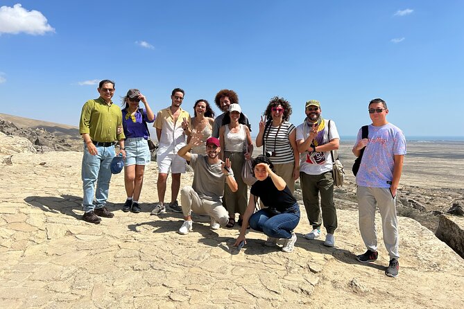 BEST Gobustan, Volcanoes & Absheron Fire Tour (Group or Private) - What Travelers Appreciate Most