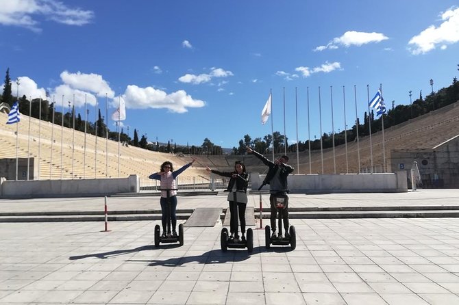 Best of Athens City Segway Tour - An Overview of the Experience
