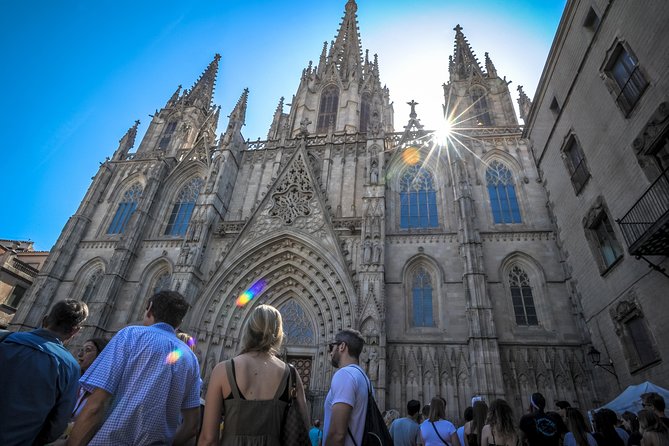 Best of Barcelona and Sagrada Familia Tour with Priority Access - A Practical Guide to the Tour Experience