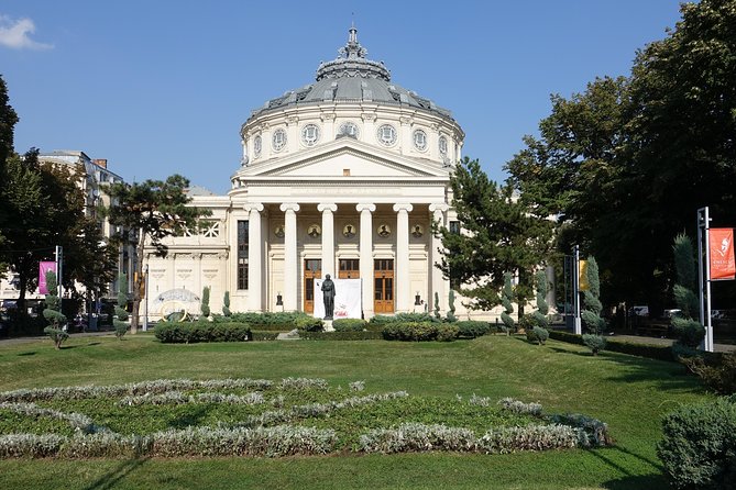 Best of Bucharest | Private Walking Tour - Why Choose the Best of Bucharest Private Tour?