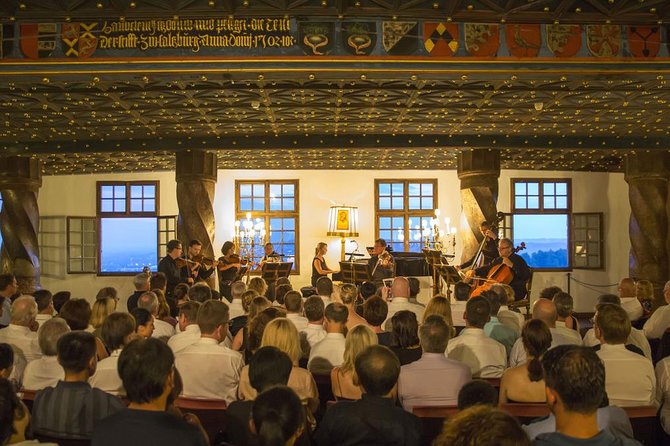 Best of Mozart Concert at Fortress Hohensalzburg in Salzburg - An Overview of the Experience