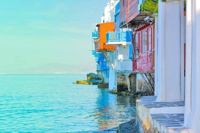 Best of Mykonos Island 4-Hour Private Tour - An In-Depth Look at the Tour Experience