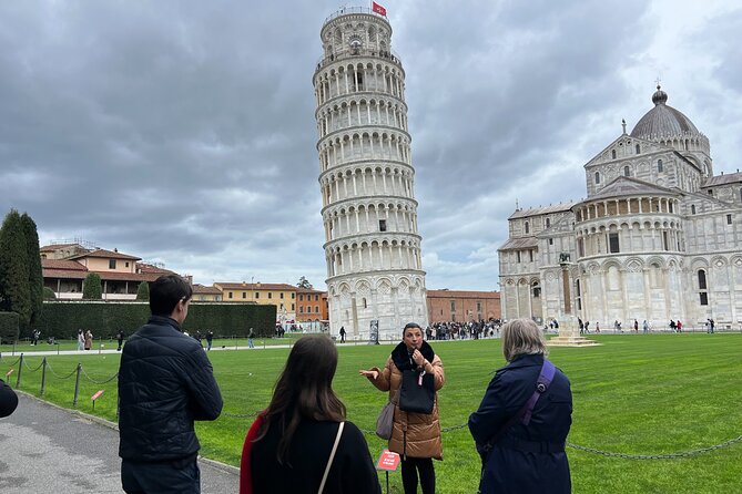 Best of Pisa: Small group tour with admission tickets - An In-Depth Look at the Tour Itinerary