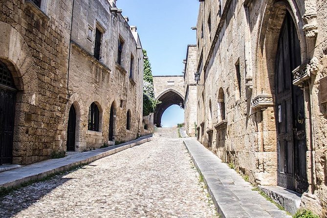 Best of RHODES and LINDOS Private Tour - A Closer Look at the Itinerary