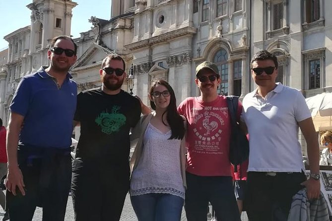 Best of Rome Walking Tour including Trevi Fountain - A Deep Dive into the Itinerary