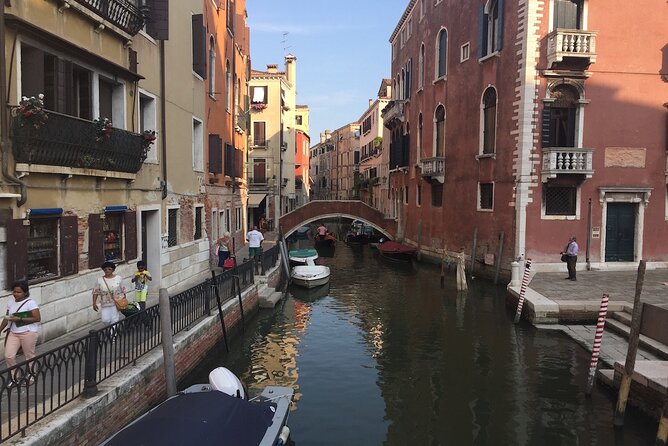 Best of Venice Private Tour: St. Mark's Doge Palace Gondola Ride - Why Choose the Best of Venice Private Tour?