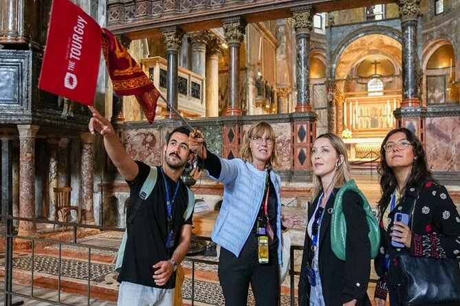 Best Of Venice: Saint Mark's Basilica, Doges Palace with Guide and Gondola Ride - The Heart of Venice: Piazza San Marco