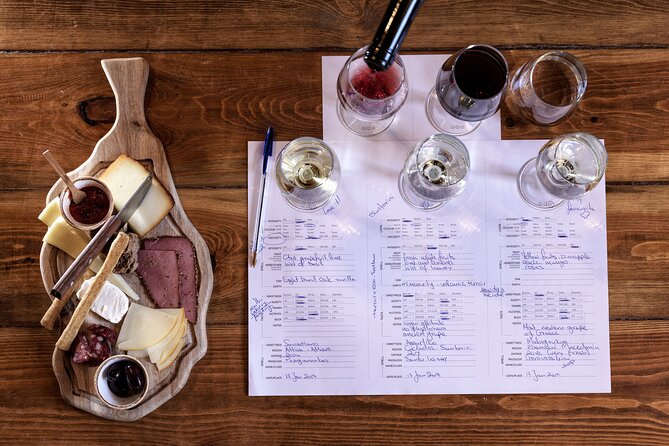 Best rated Acropolis Wine Tasting - An Introduction to Greek Wine in the Shadow of the Acropolis