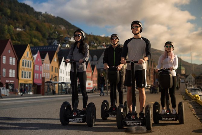 Best Views of Bergen - Segway Day Tour - What to Expect from the Tour